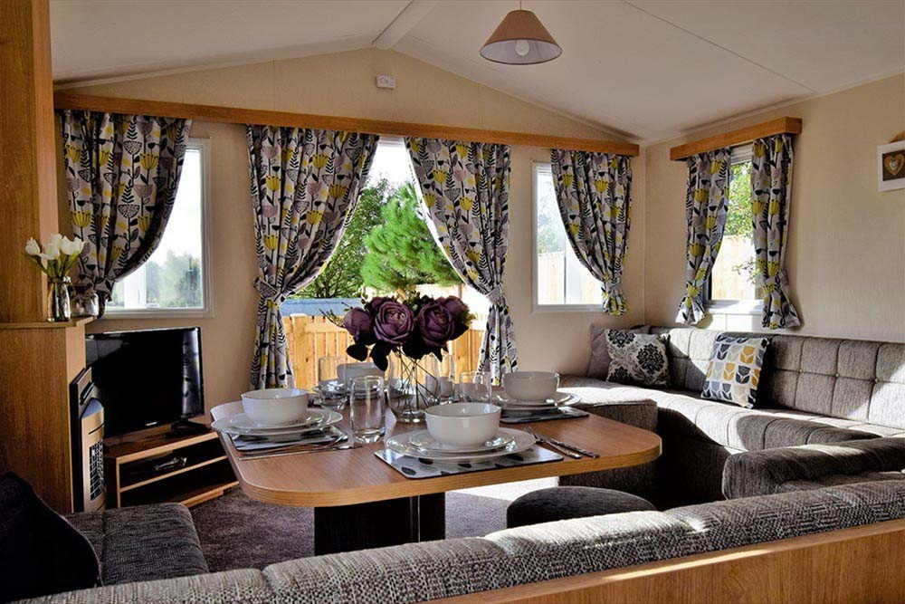 The Caravan Holiday Park | Travelers Rest at the Plough Wissett